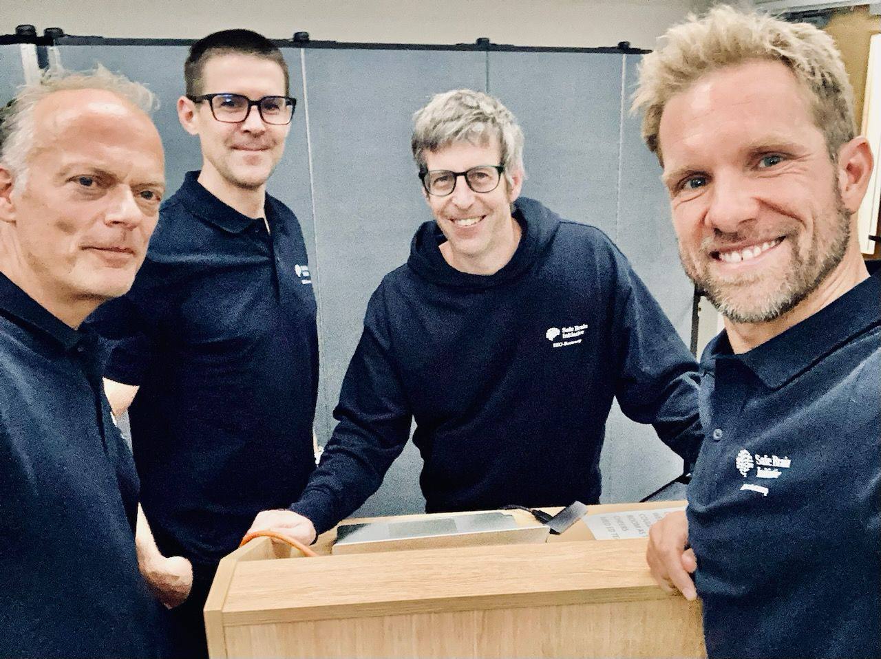 ¡Llega el EEG Bootcamp con la Safe Brain Initiative (SBI) a Anestesia ...